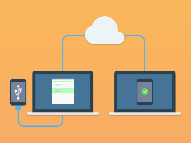 82% off a Lifetime Access to USB Network Gate for PC